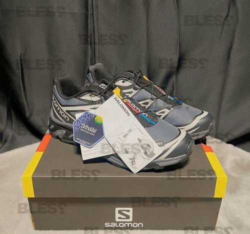 Salomon XT-6 Goretex Grey