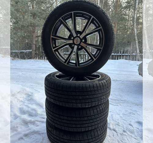 Колеса 225/55 r18