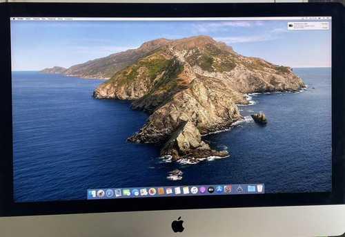 Apple iMac 27 2020 16/256