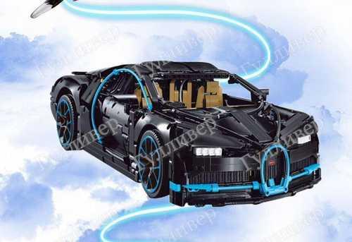 Конструктор lego Technic "Бугатти Широн"