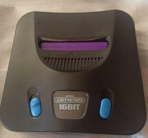 Sega retro genesis