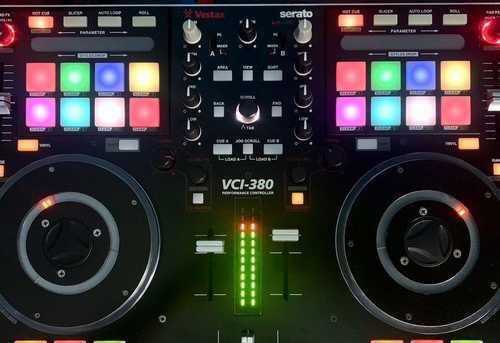Vestax vci 380