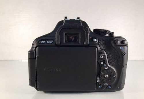 Canon eos 600d body (id8326)