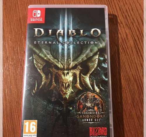 Diablo 3 Eternal collection