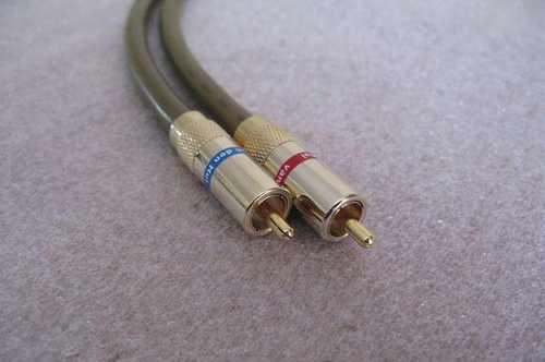 Кабель RCA / spdif van den Hull integration