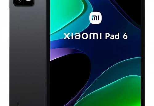 Xiaomi Pad 6 8 256гб глобальная версия, новый