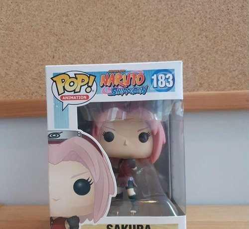 Фигурка Funko Pop Naruto Sakura