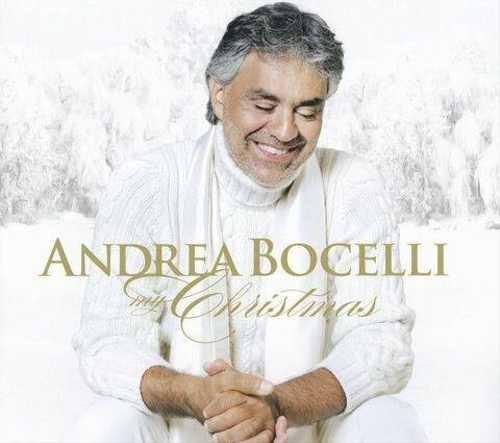 Поп USM/Universal (umgi) Bocelli, Andrea, My Chris