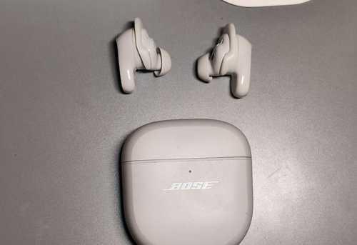 Оригинальные наушники bose quietcomfort earbuds ii