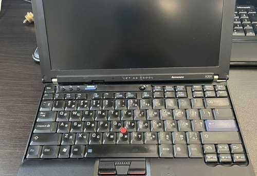 Lenovo thinkpad x201