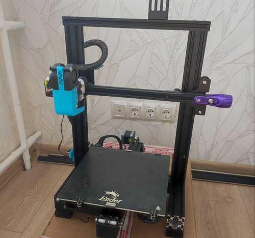 3D принтер Ender 3 pro