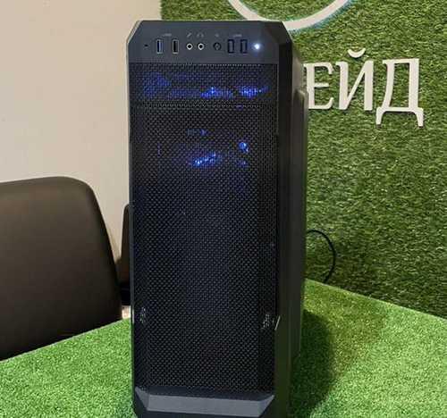 Игровой компьютер i7-3820/GTX 1630 4GB/16GB/128GB