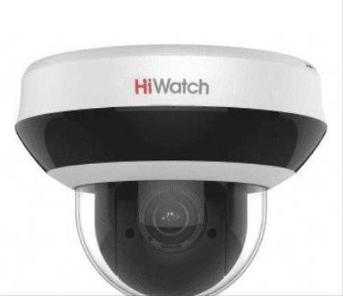 Поворотная IP-камера HiWatch DS-I205M Б/У 1степени