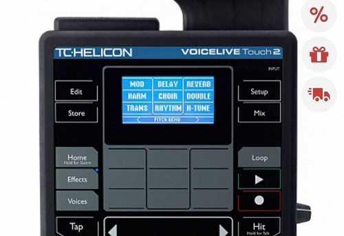 Tc Helicon VoiceLive touch 2