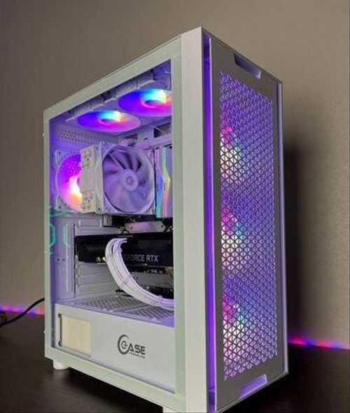 Игровой пк RTX 3070/ i5 10400F
