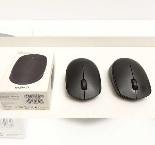 Беспроводные мыши Logitech