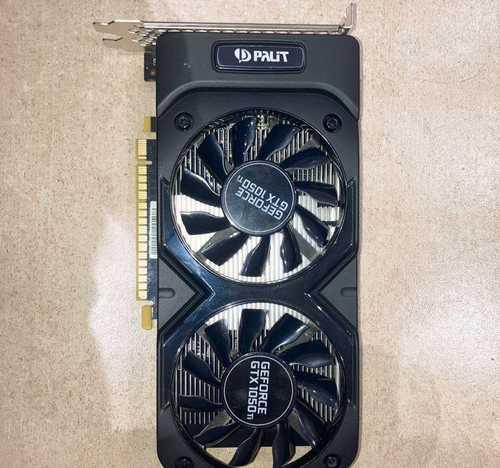 Видеокарта gtx 1050 ti