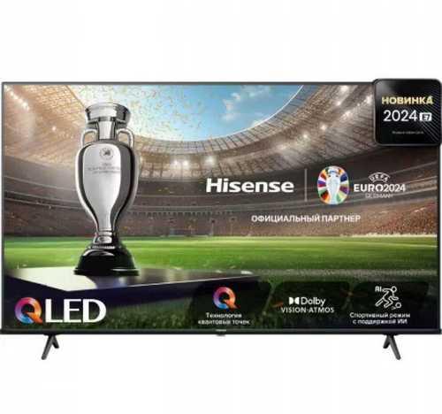 Телевизор Hisense 55E7NQ