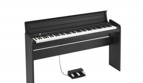 Клавишный инструмент korg LP-180-BK