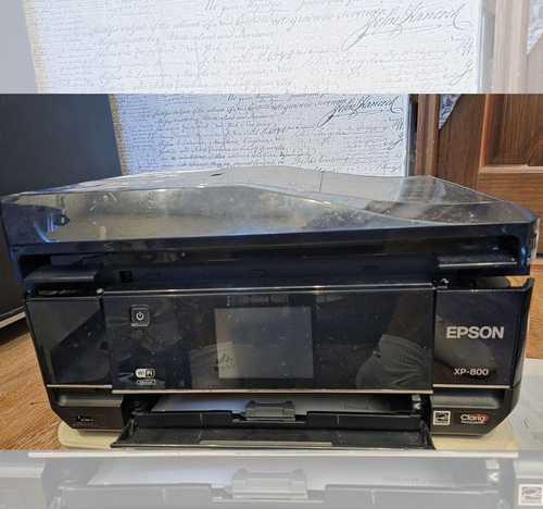 Epson XP 800
