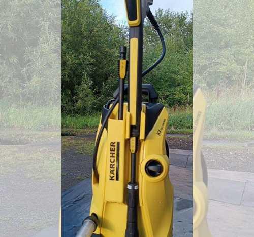 Мойка karcher к4 full control