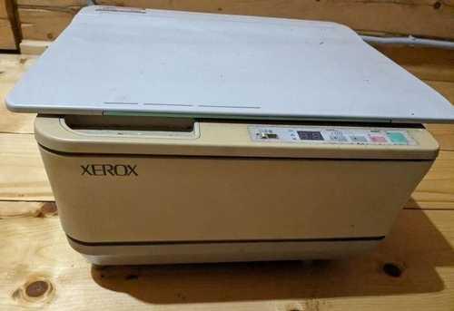Копировальный аппарат rank Xerox 5009
