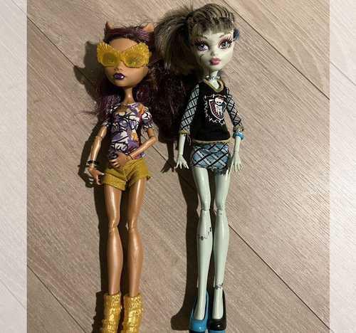 Куклы monster high
