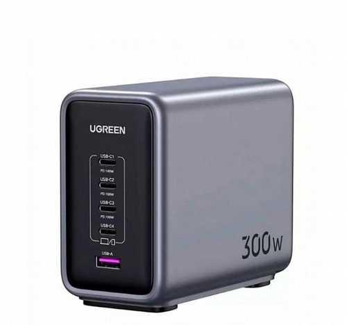 Зарядное устройство Ugreen CD333 300вт