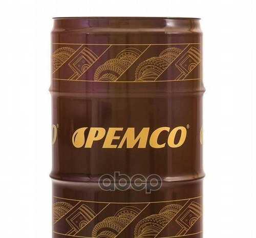 5W-30 SN, C4 60л (синт. мотор. масло) pemco