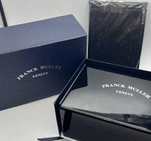 Фирменная коробка Franck Muller