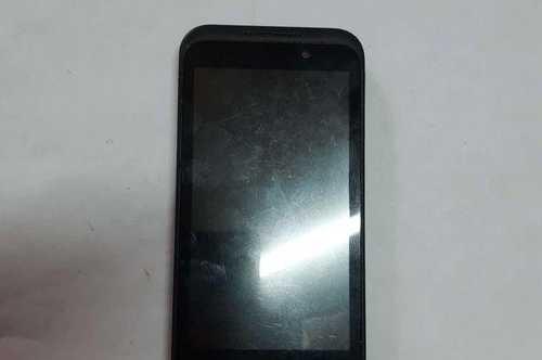 HTC Desire 320 1/8Gb 4.5" Black