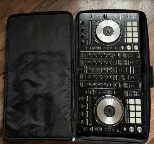 Dj контроллер Pioneer DDJ SX