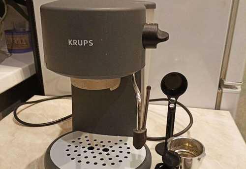 Кофеварка рожковая Krups 880