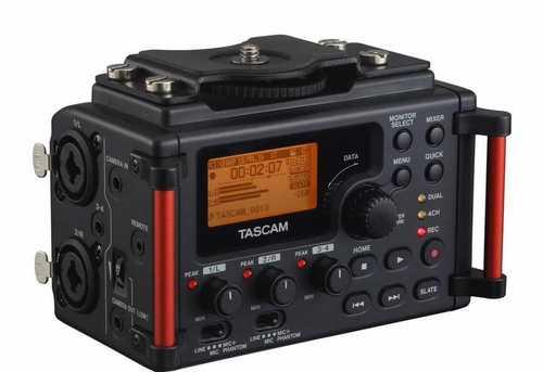 Tascam DR-60DMK2 рекордер