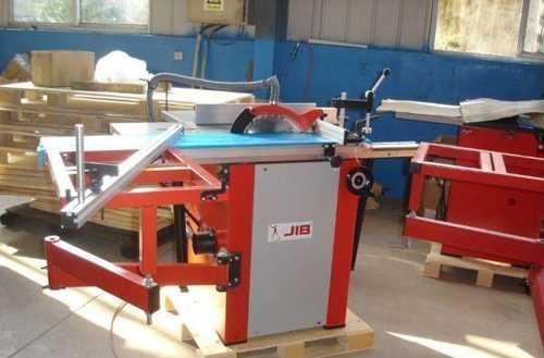 Кругопильный станок JIB MJ10-1300