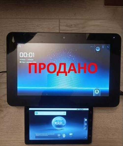 Планшет ViewSonic