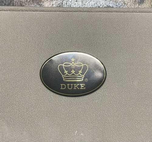 Ручка шариковая металлическая duke