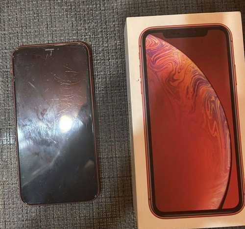 iPhone Xr, 64 ГБ