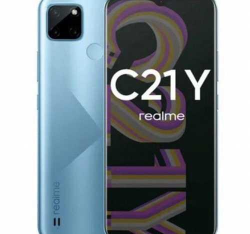 realme C21Y, 3/32 ГБ