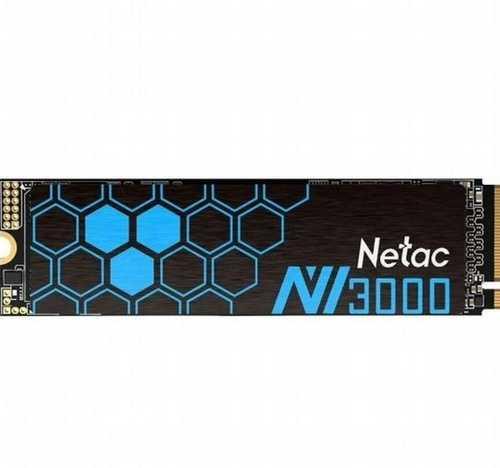 Netac M.2 2280 nvme 500GB NT01NV3000-500-E4X