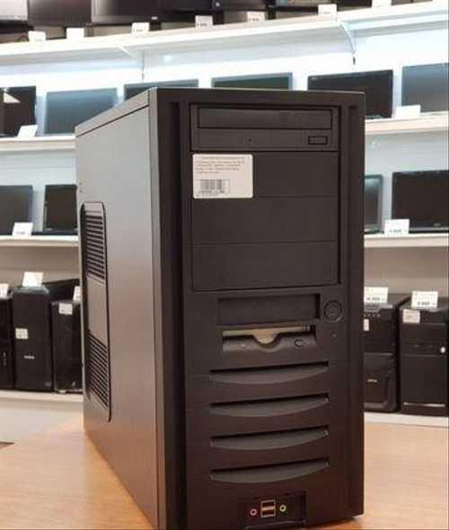 Пк Pentium E2180, 4Gb/120Gb, Radeon X1300, Гар-ия