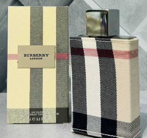 Burberry London оригинал тестер 100 мл