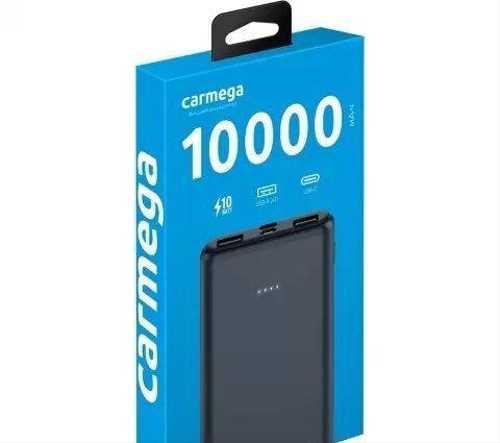 Новый внешний аккумулятор Carmega 10000mah