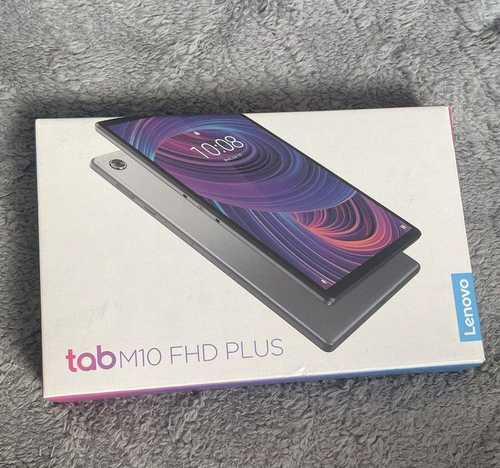 Lenovo tab m10 fhd plus