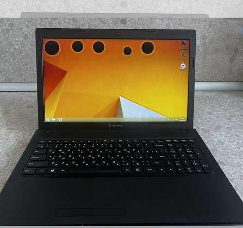 Ноутбук Lenovo G505