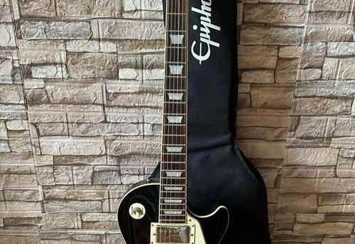 Epiphone LP Standard /звучки Gibson 498T/490R USA