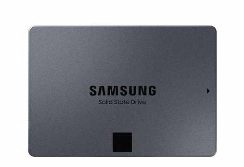 1 тб Внутренний SSD диск Samsung 870 QVO (MZ-77Q1T