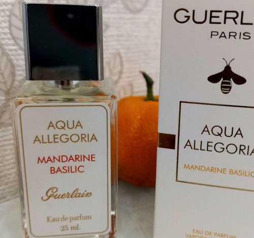 Guerlain Aqua Allegoria Mandarine Basilic