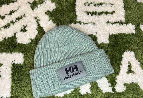 Шапка helly hansen объемная