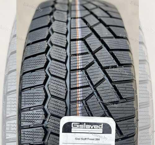 Gislaved Soft Frost 200 205/55 R16 94T